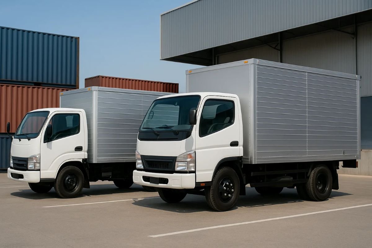 Arus Kas Bulanan Stabil dengan Sewa Truk Box untuk Bisnis Retail ...