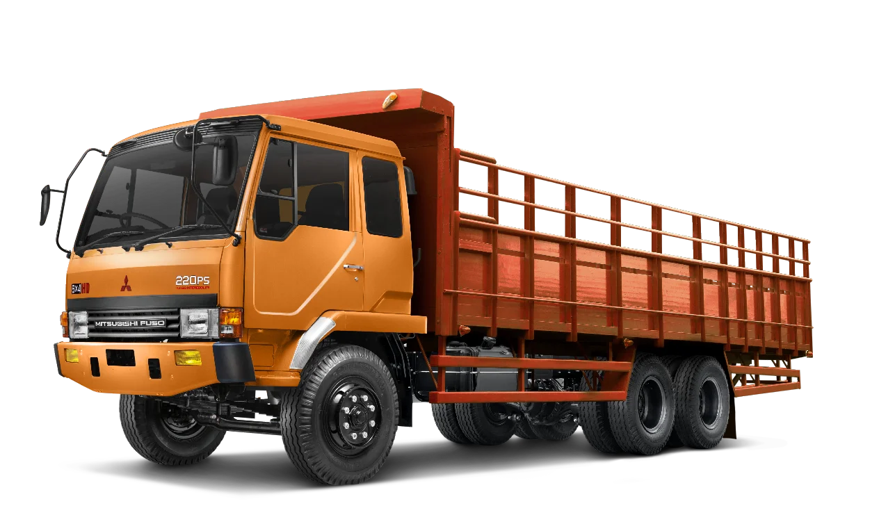 Tarif Sewa Fuso Bak Terbuka Surabaya Terbaru: Solusi Transportasi ...